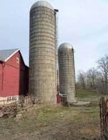 Silos | Woodbury Heritage Society