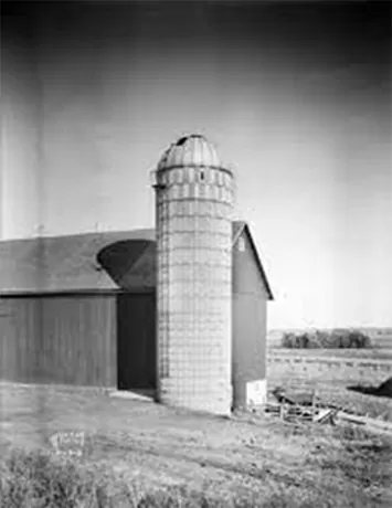 Silos | Woodbury Heritage Society